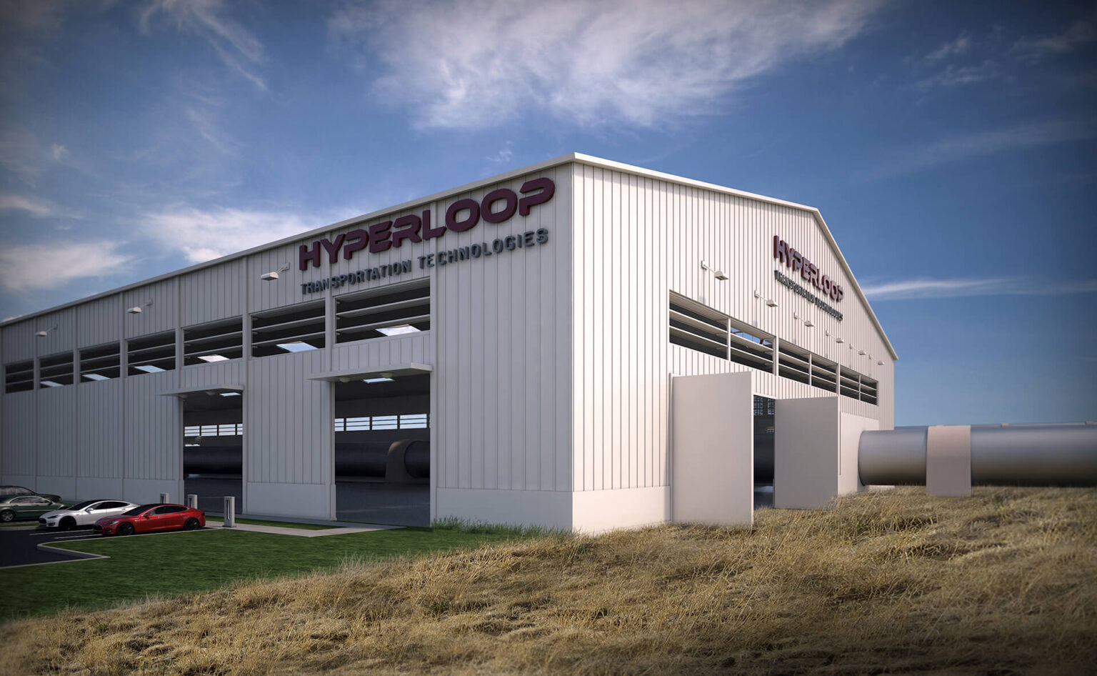 HyperloopTT marks critical technology milestone with Hitachi Rail ...