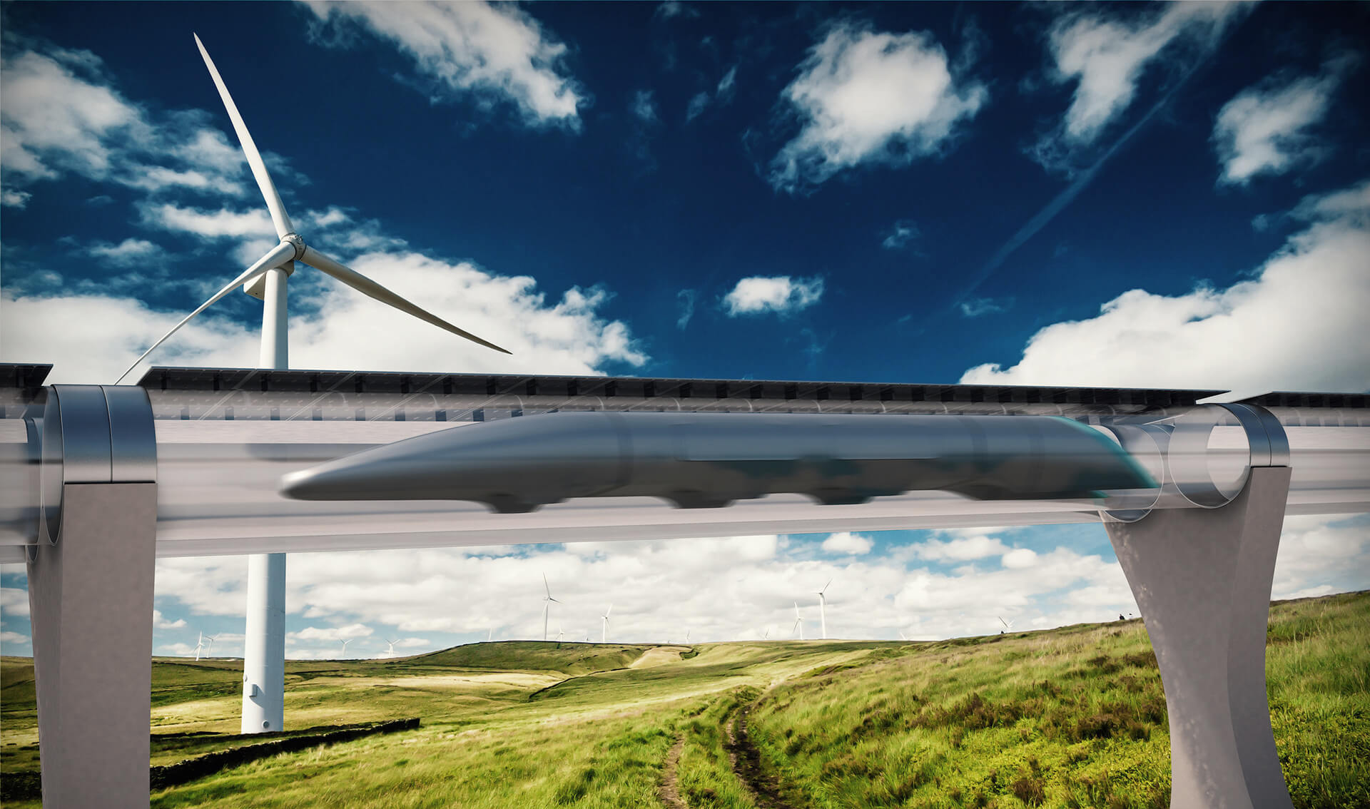 HyperloopTT marks critical technology milestone with Hitachi Rail ...