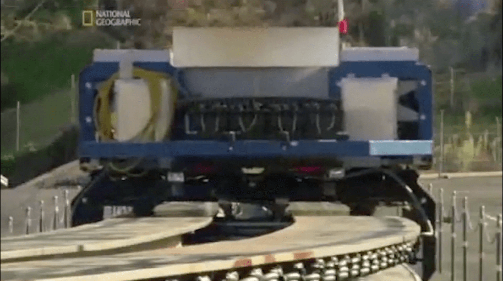 HyperloopTT's levitation system | HyperloopTT