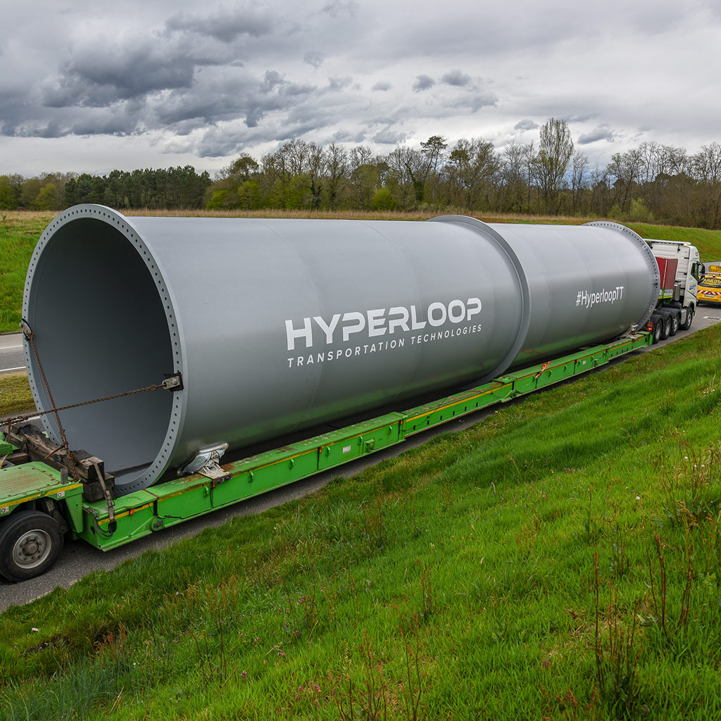 Feasibility study | HyperloopTT