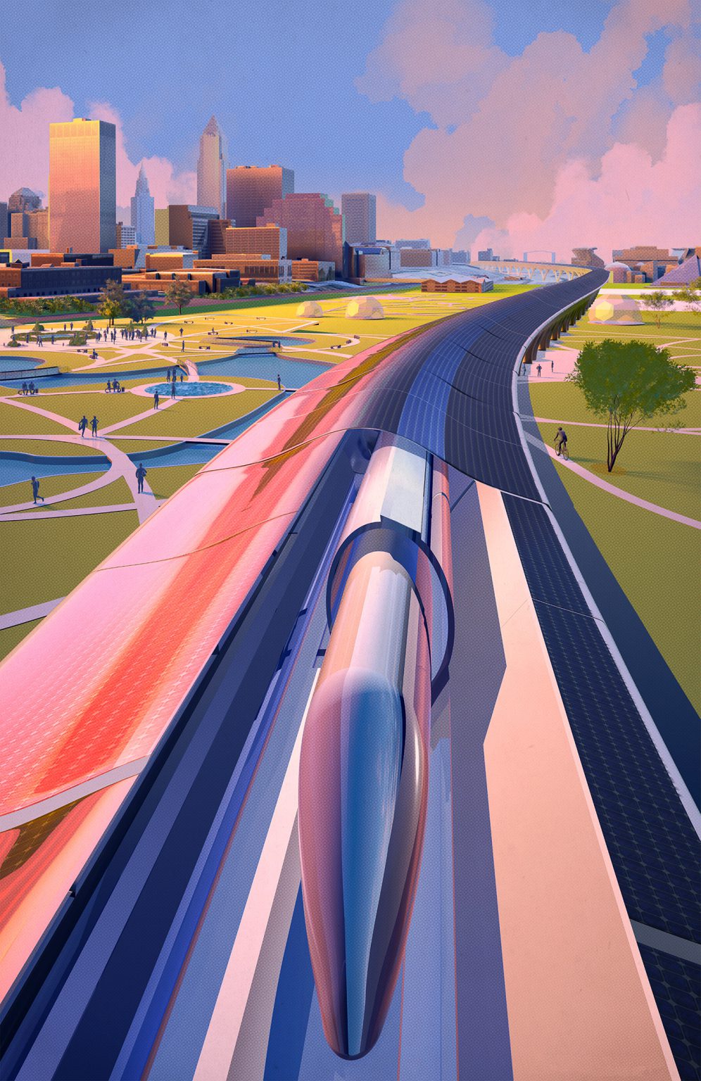 HyperloopTT marks critical technology milestone with Hitachi Rail ...