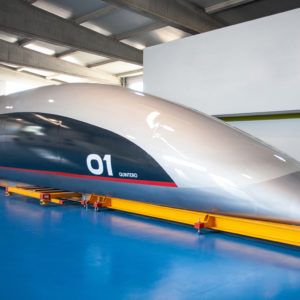 Hyperloop Transportation Technologies | HyperloopTT