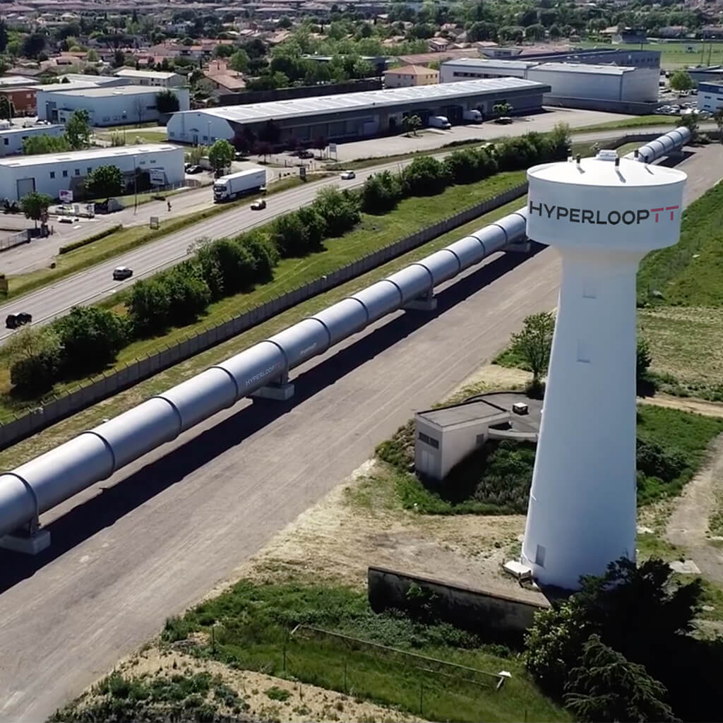 The United States Congress Advances Hyperloop with Open Testimony from ...