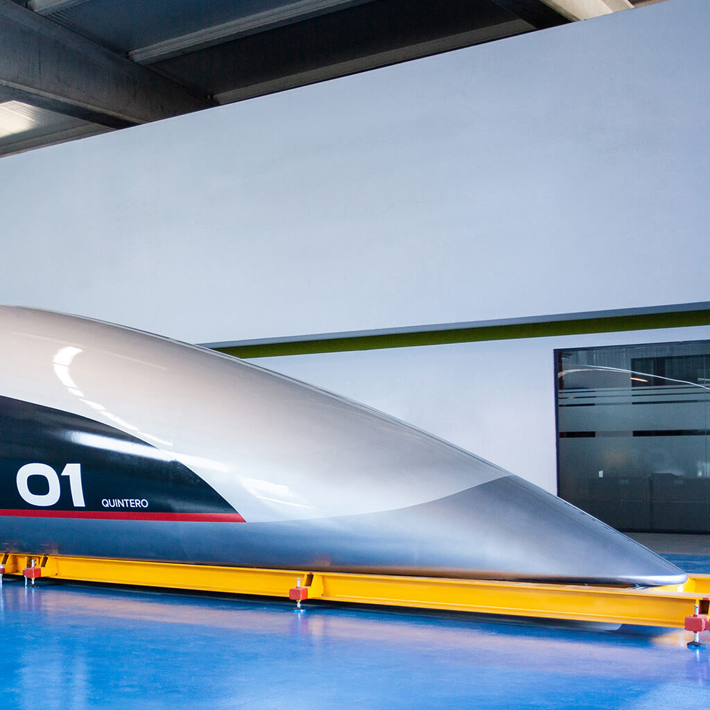 HyperPort | HyperloopTT