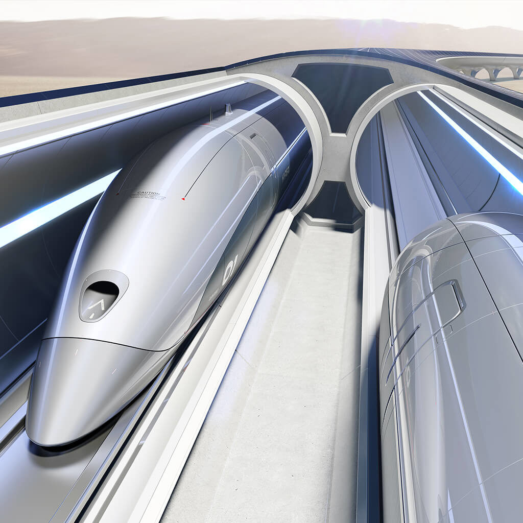 Feasibility study | HyperloopTT