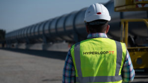 HyperloopTT marks critical technology milestone with Hitachi Rail ...