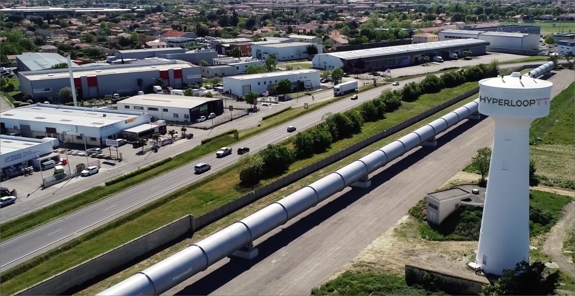 R&D center | HyperloopTT