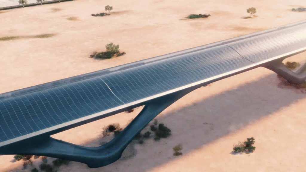HyperloopTT | Technology Overview