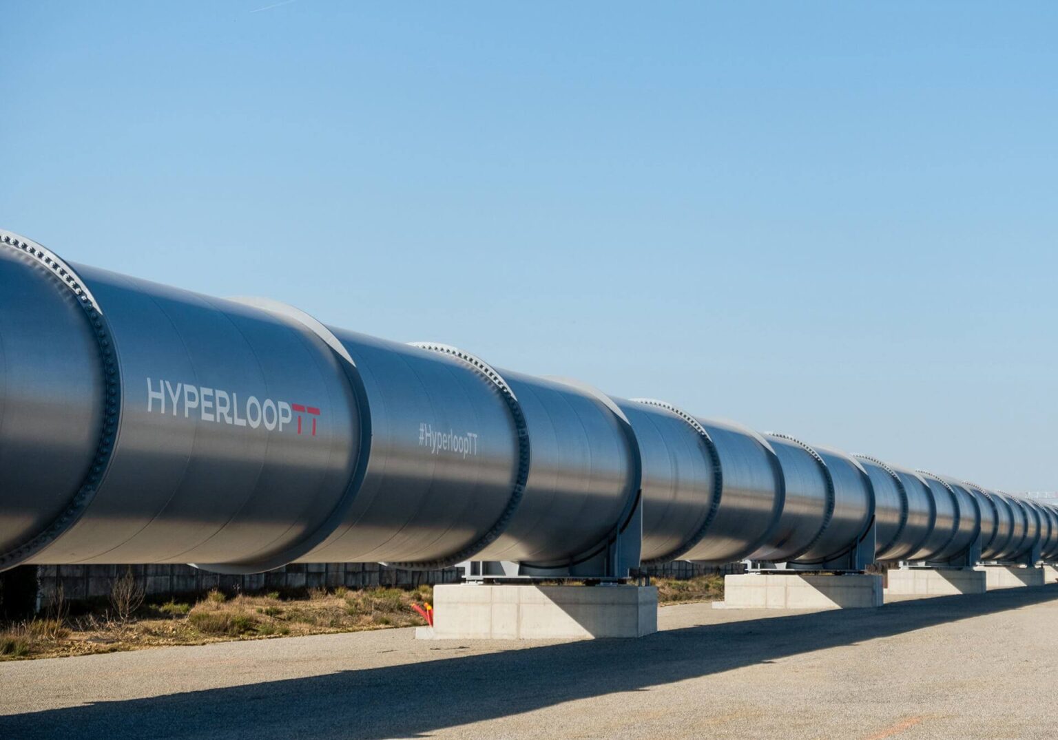 HyperloopTT marks critical technology milestone with Hitachi Rail | HyperloopTT