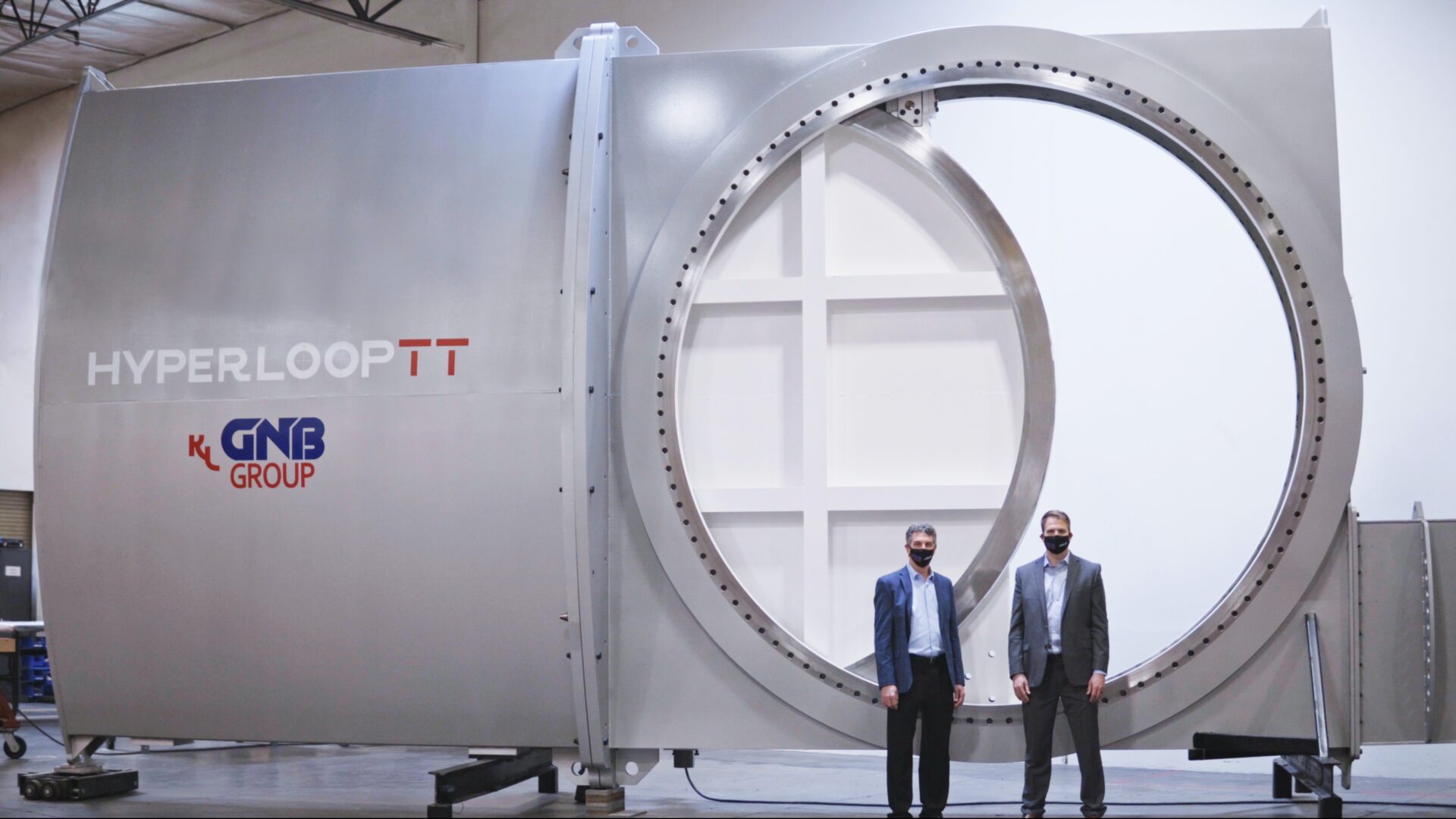 HyperloopTT marks critical technology milestone with Hitachi Rail ...