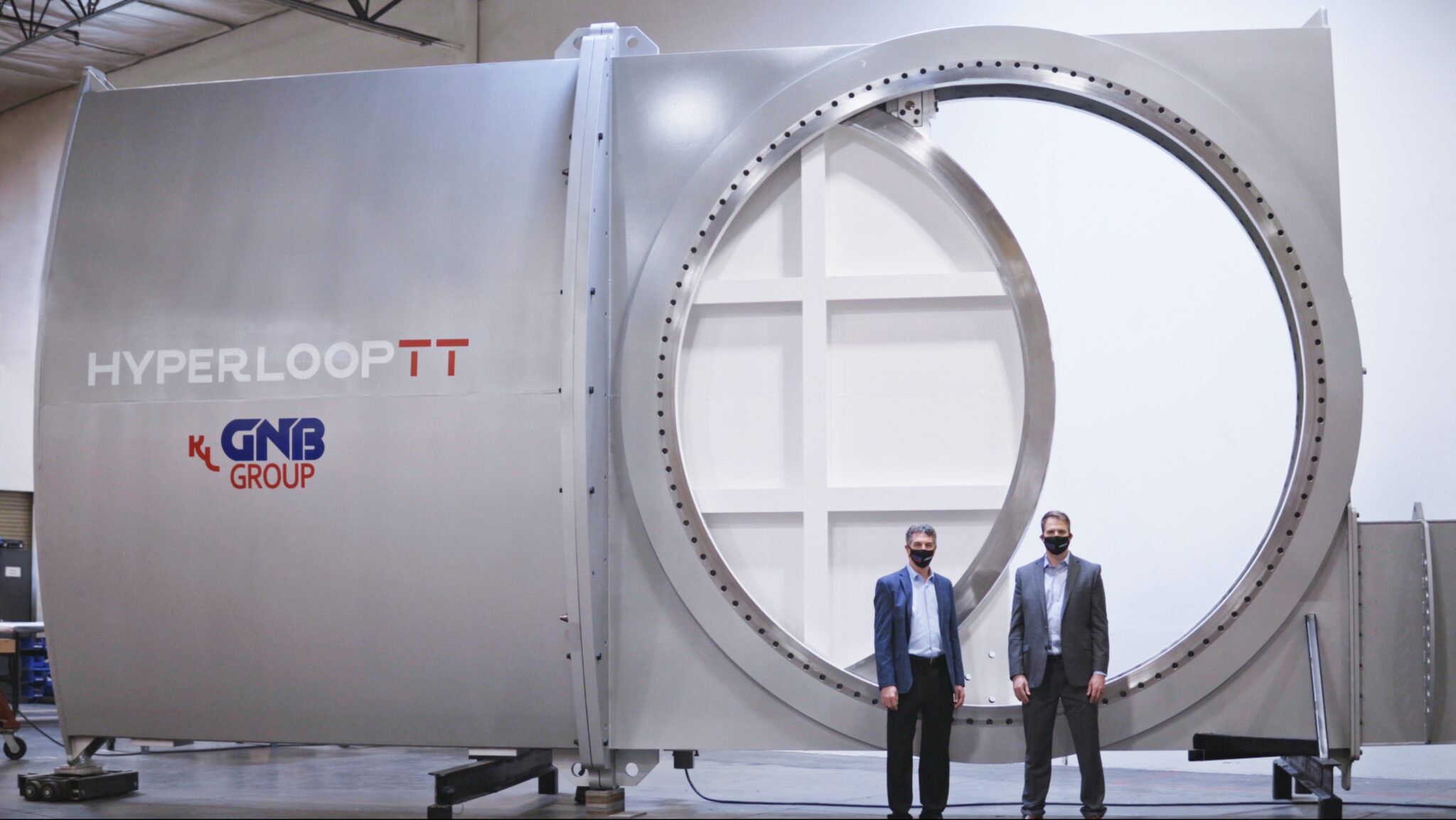 HyperloopTT marks critical technology milestone with Hitachi Rail ...