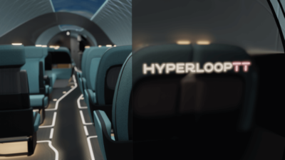 The HyperloopTT Experience | HyperloopTT