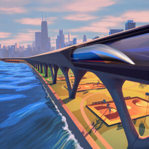 Hyperloop Transportation Technologies | HyperloopTT