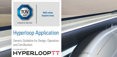 World's first full-scale hyperloop isolation valves unveiled | HyperloopTT