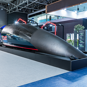 Hyperloop Transportation Technologies | HyperloopTT