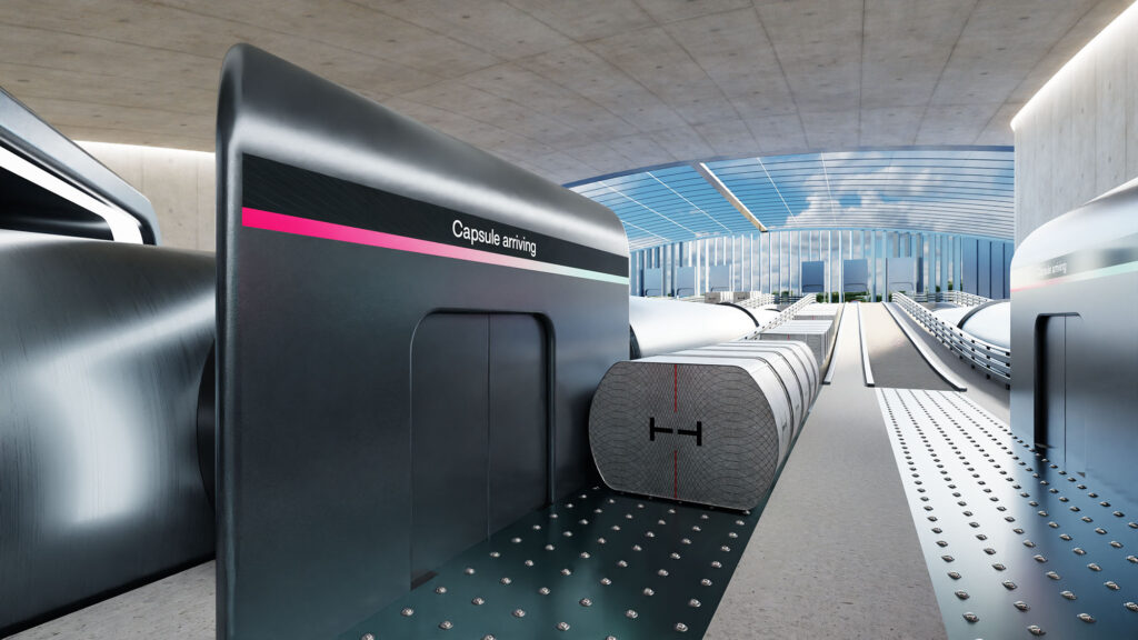 HyperloopTT | News & Press