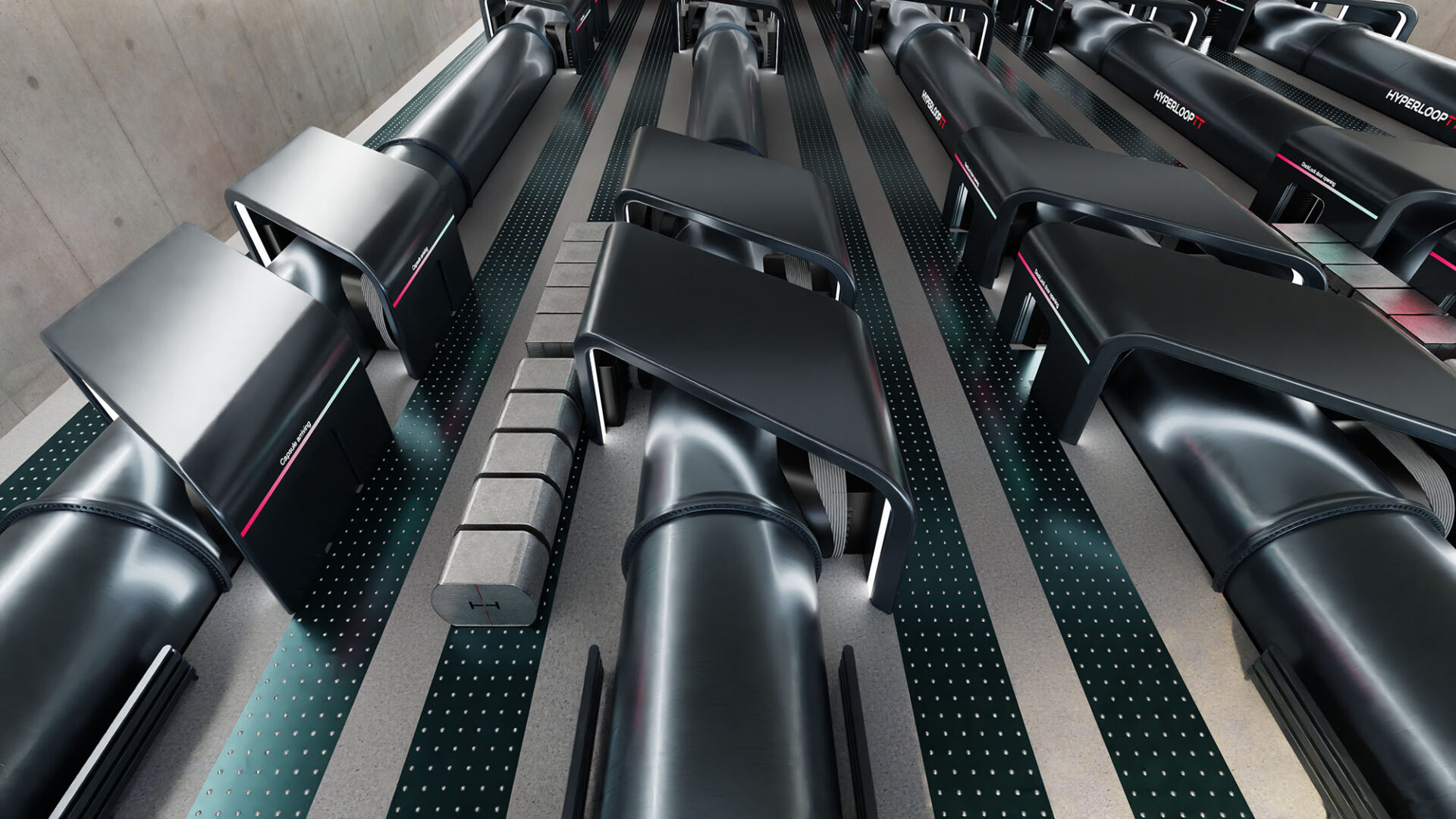 HyperloopTT marks critical technology milestone with Hitachi Rail ...